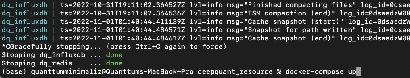 DeepQuantProjects Guidelines
